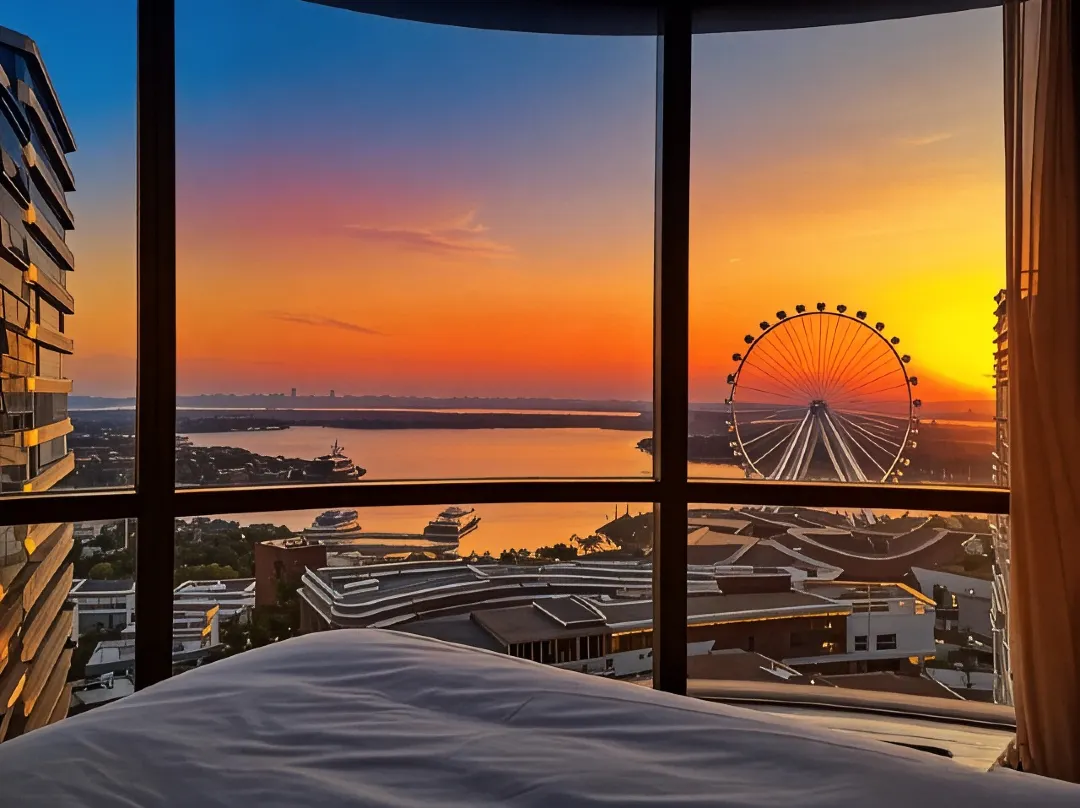 Lanjing Executive Hotel Apartment - Suzhou