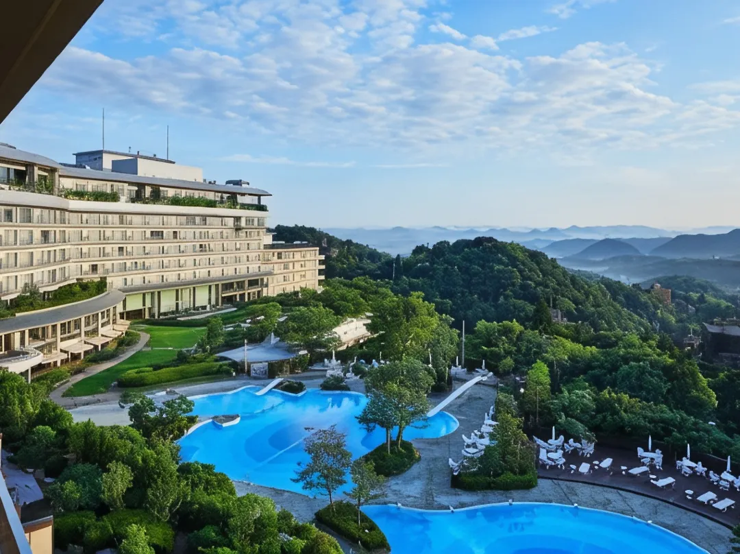 Arima Grand Hotel - Kōbe