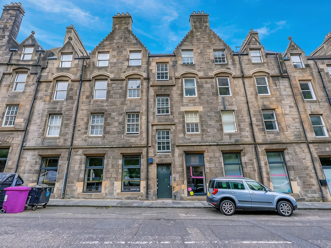 Guestready - Modern 2br In Historic Old Town - Edimburgo