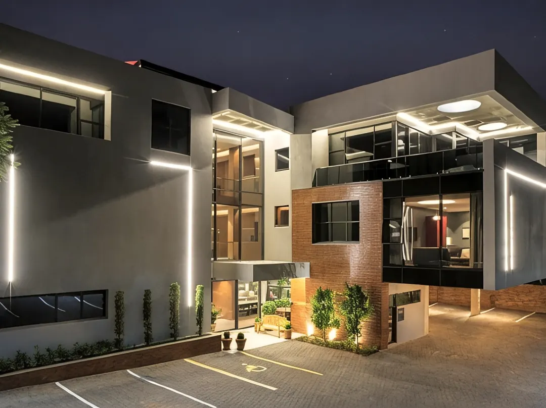 Home Suite Hotels Rosebank - Johannesburg