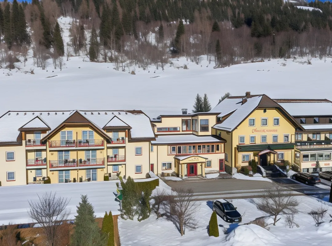 Landhotel Stofflerwirt - Katschberg Pass