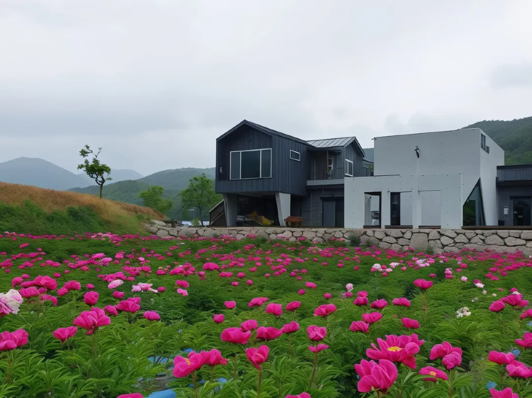Gyeongju Jj Gallery Cafe Pension - 경주시