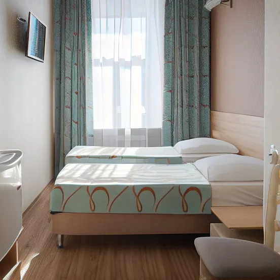 Priokskaya Hotel - Рязань