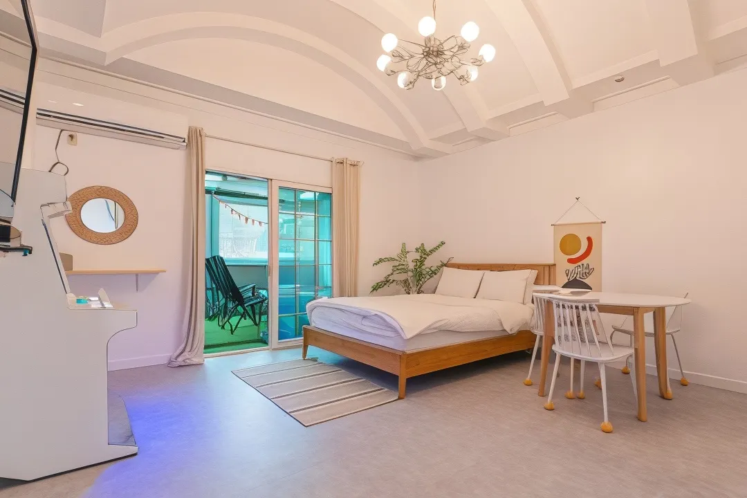 Taean Lily Pension - 인천광역시