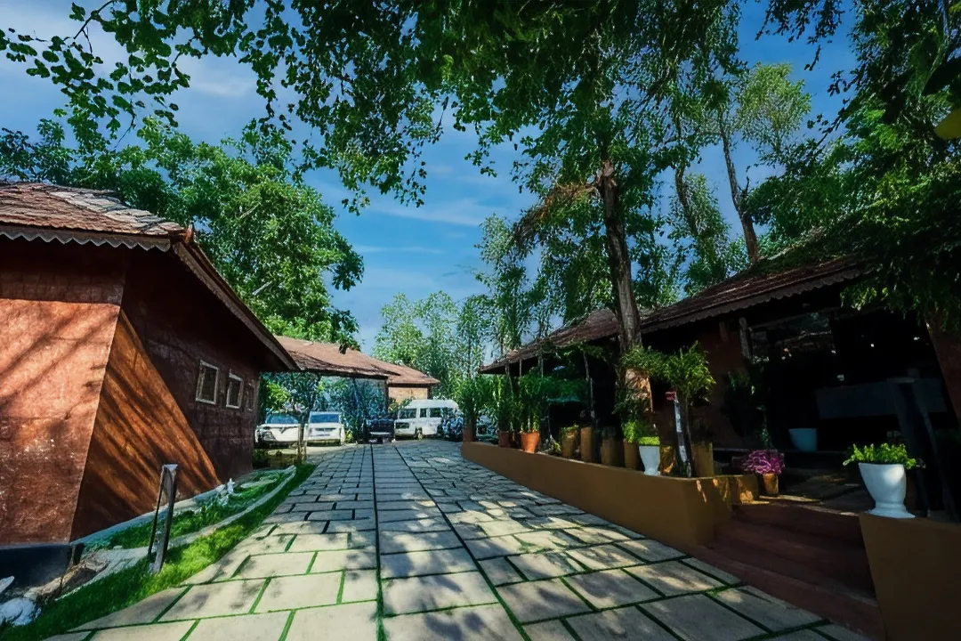 Mystery Maze Resort And Spa - Kodagu