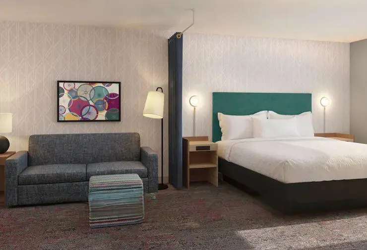 Home 2 Suites By Hilton Harrisonburg University - Bridgewater, VA