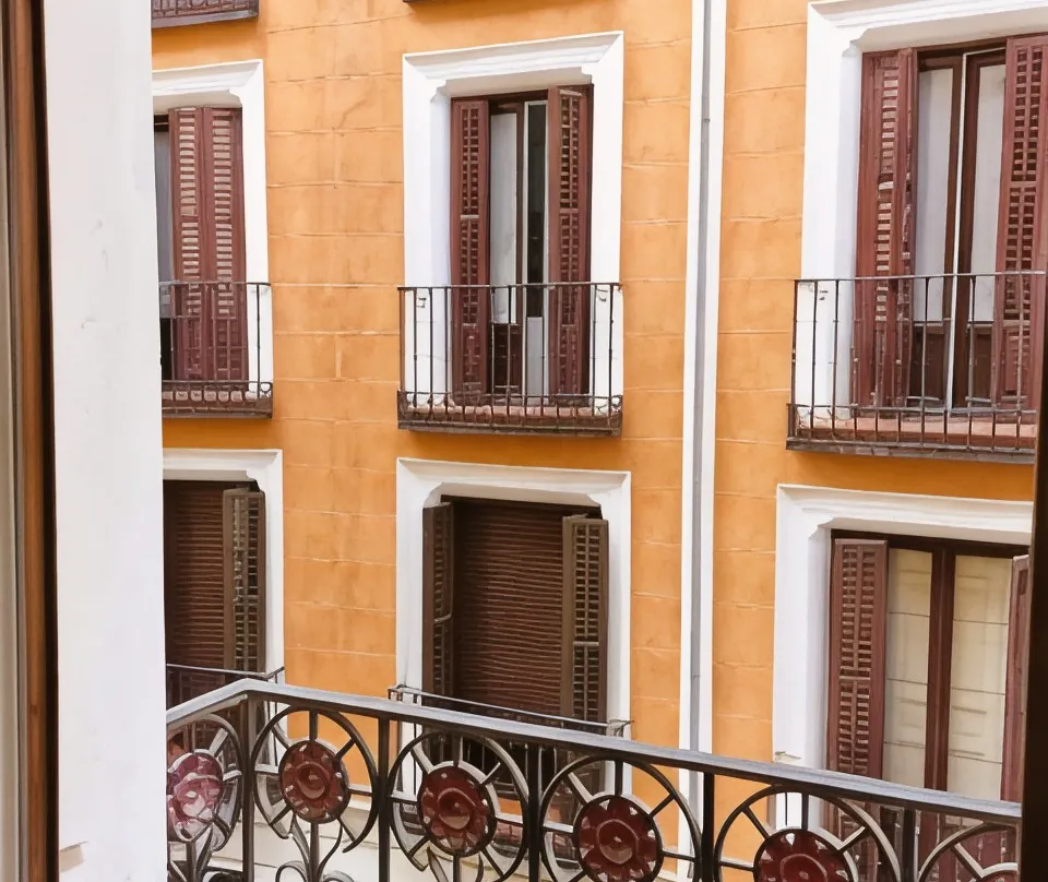 Hostal Comercial - Madrid