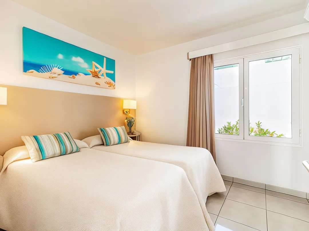 Apartamentos Livvo Oasis - Lanzarote