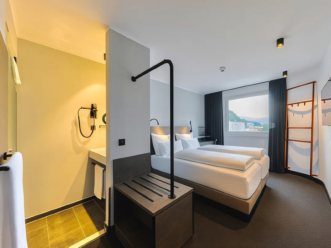 Night Inn Hotel Bahnhofcity Feldkirch - Feldkirch