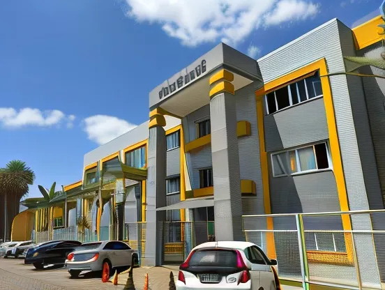 Hotel Em Brasília - Multiparque Hplus Long Stay - Brazil
