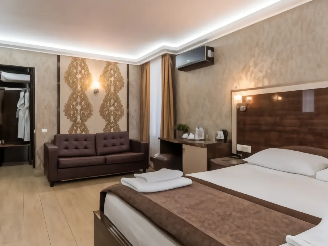 Era Na Sedova Hotel - Saint Petersburg