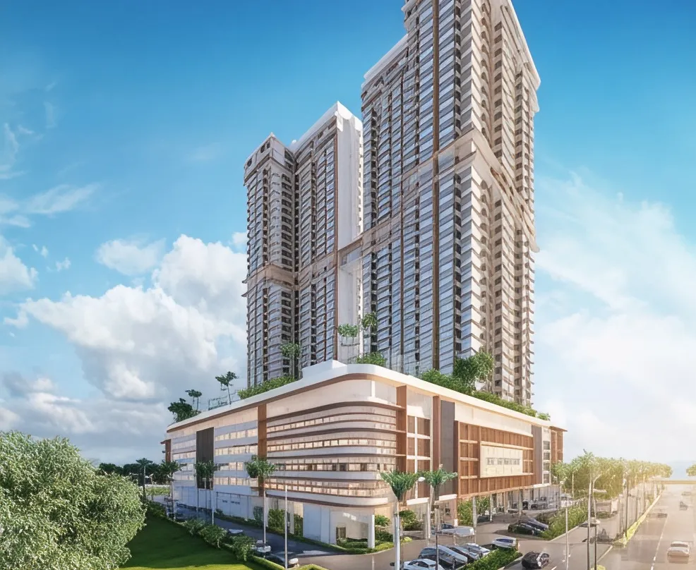 Bali Residences 6-8pax I Water Park I 5minsjonkerst Managed By Alviv Management - Malacca