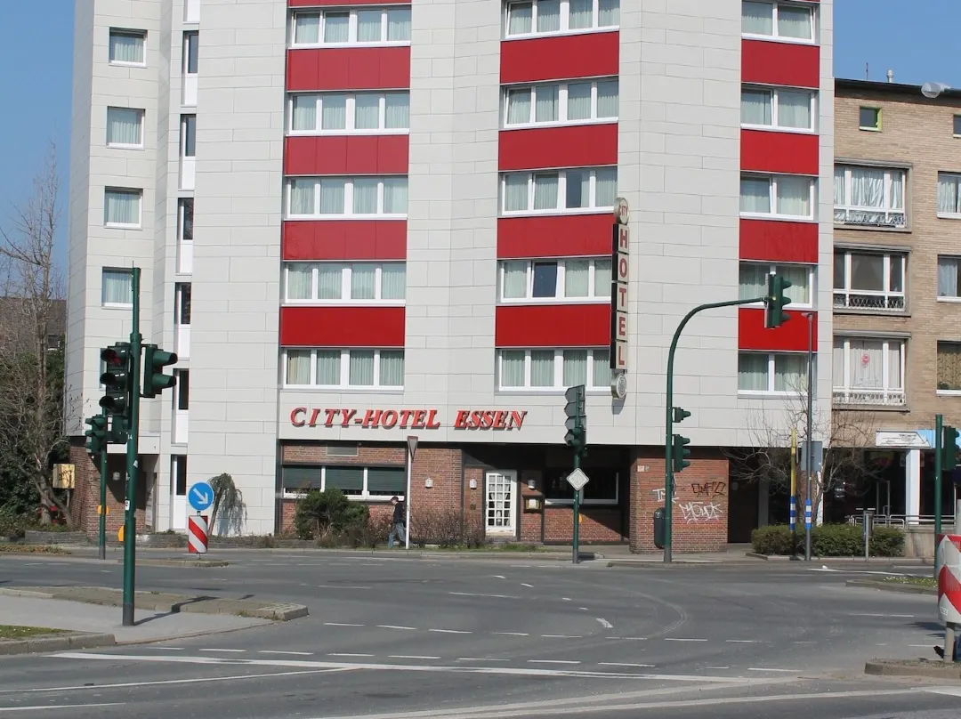 City Hotel Essen - Essen