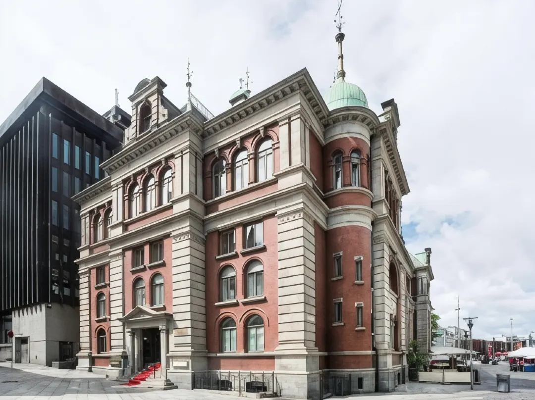 Bergen Børs Hotel - ベルゲン