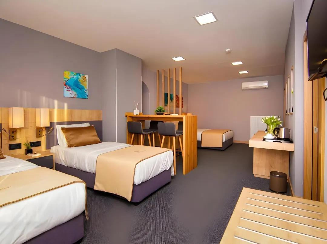 Casa Constanza Hotel Garni - Friedrichshafen
