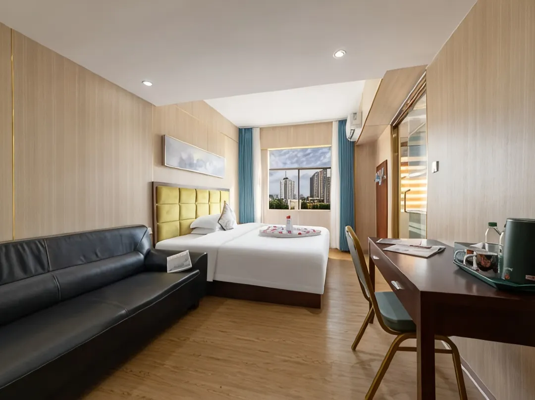 Jiayijie Hotel - Shenzhen