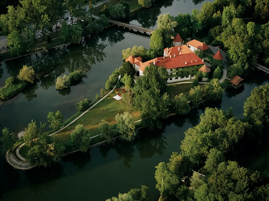 Hotel Grad Otočec - Relais Chateaux - Slovénie