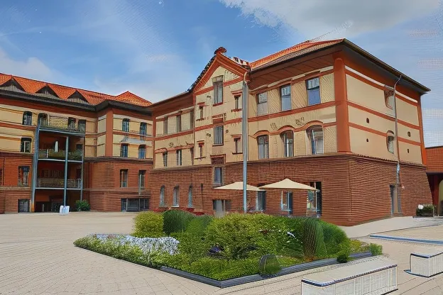 Amelie No 1 Hotel & Appartements - Landau