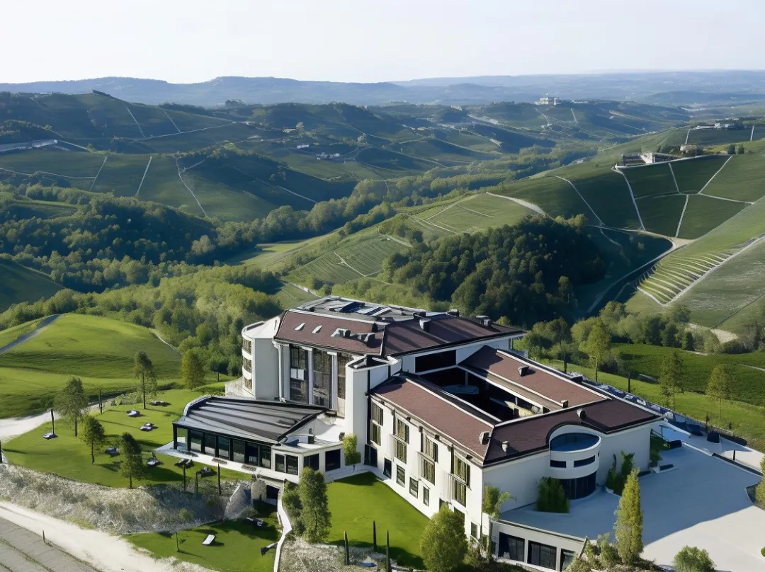 Il Boscareto Resort & Spa - Liguria