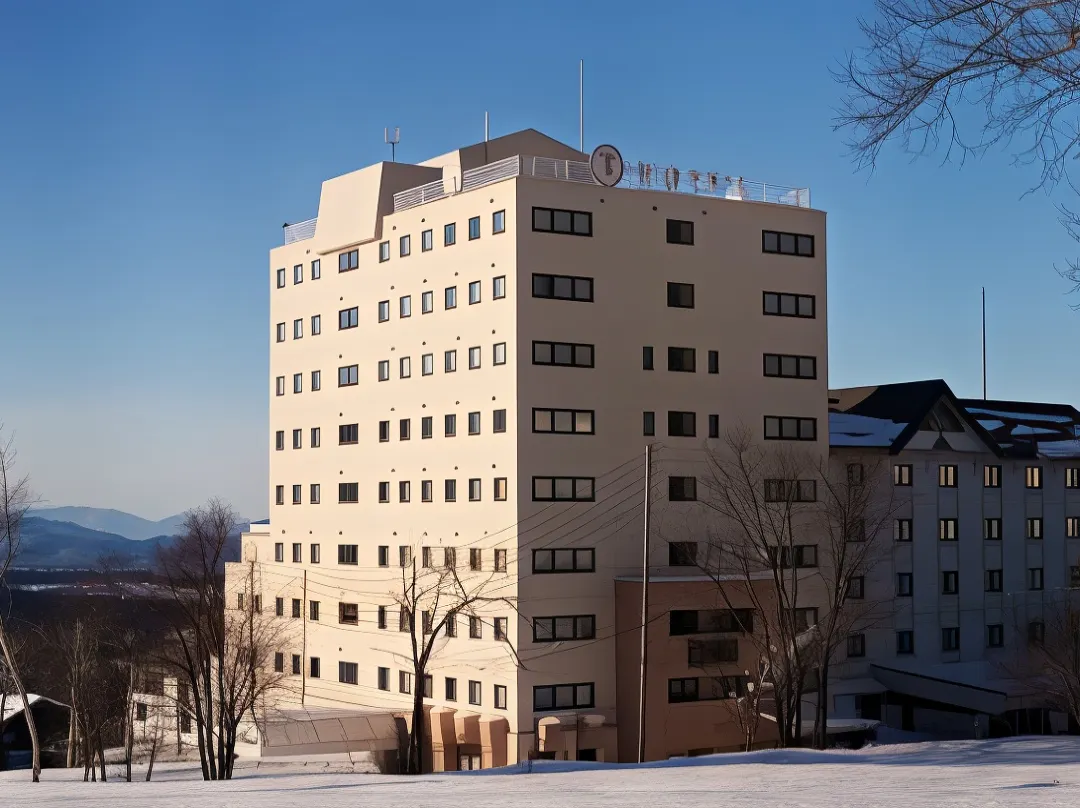 T Hotel Ryuoo - Nagano Prefecture, Japan
