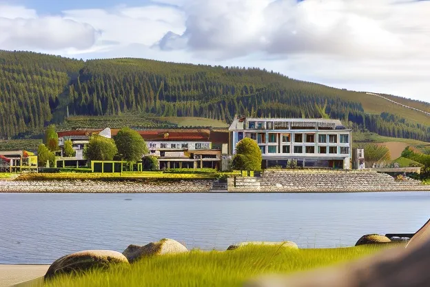 Fru Haugans Hotel - Mosjøen
