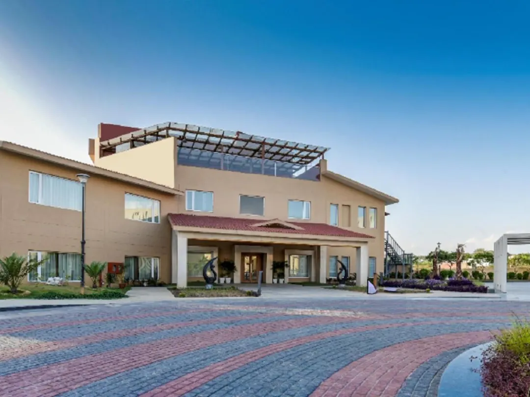 Four A Resort Jammu - Jammu