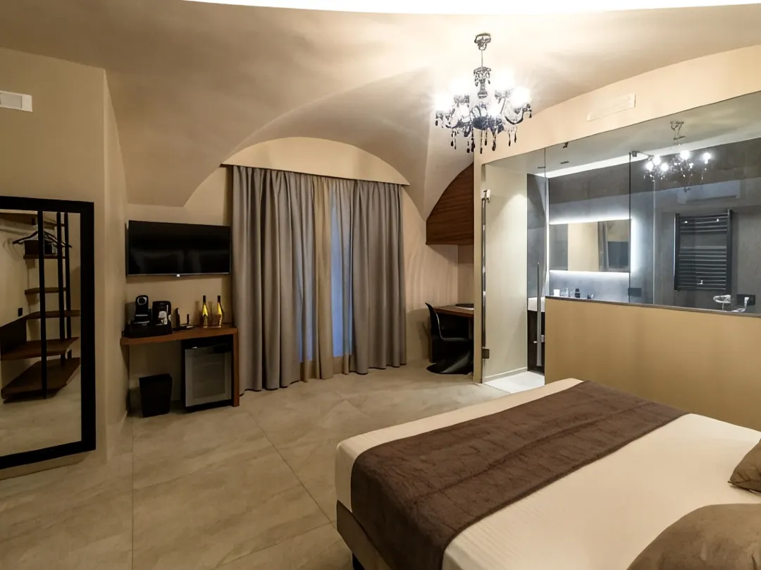 3p Exclusive Rooms - Catane