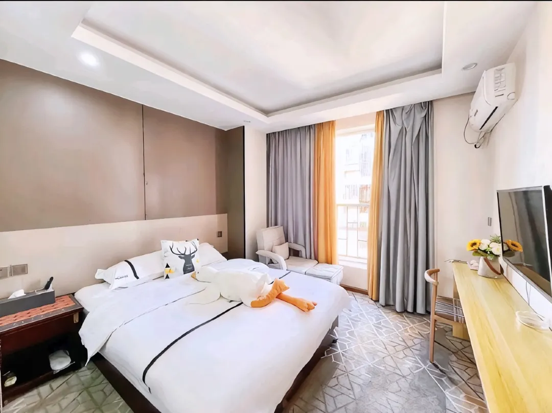 Kunming Fuxuan Hotel - Kunming