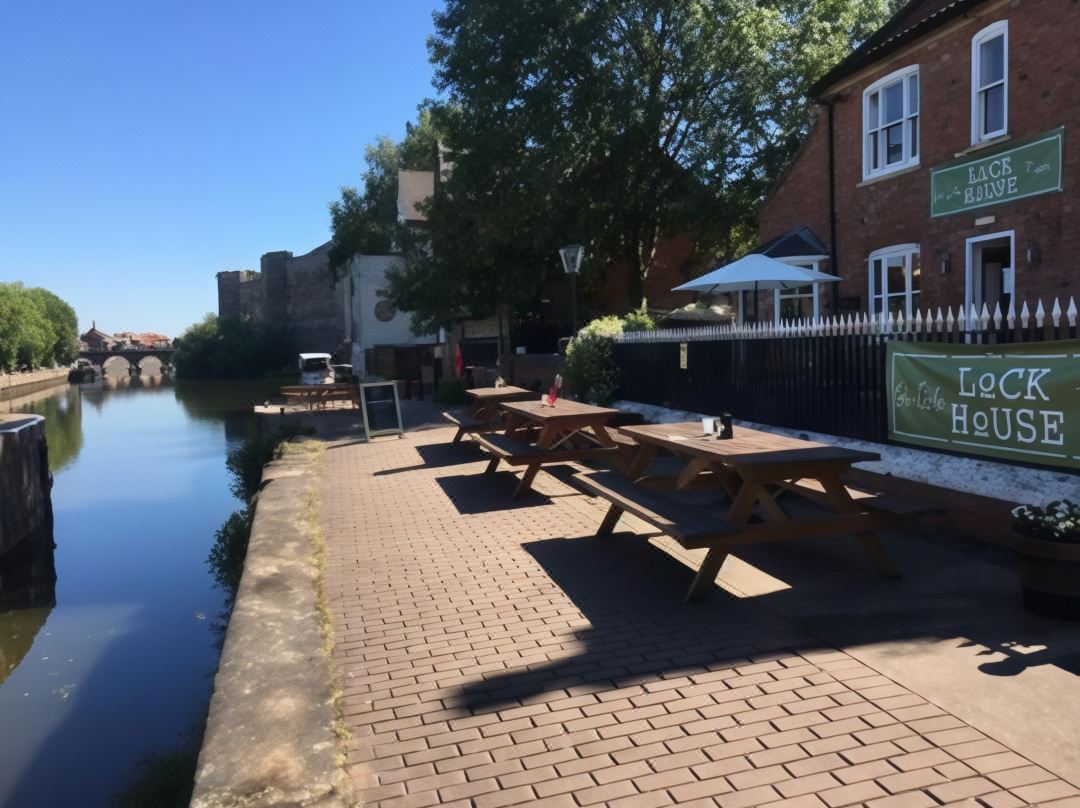 The Riverside Rooms - Newark-on-Trent