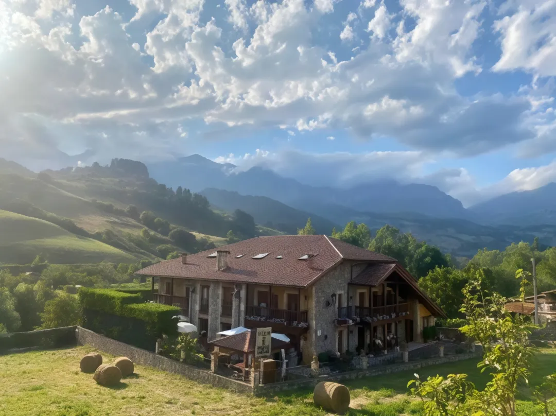 Posada El Corcal De Liebana - Cantabria