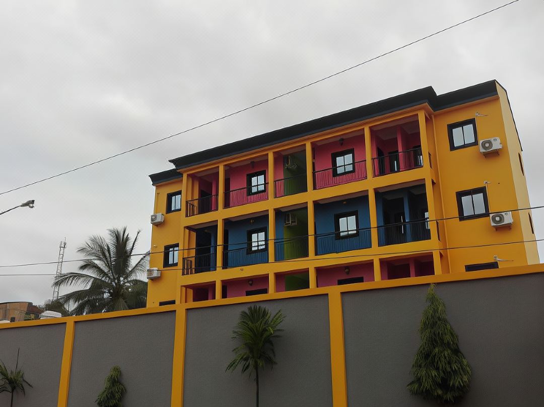 Njoya Residencia - Yaounde