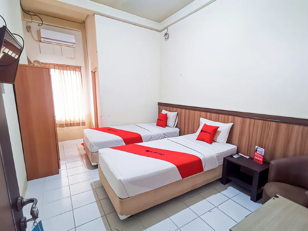 Reddoorz @ Jalan R Sukamto Palembang - Palembang