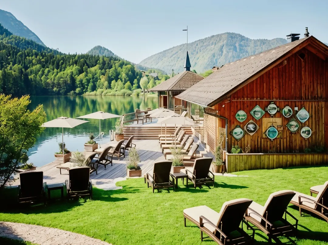 Seehotel Grundlsee - Grundlsee