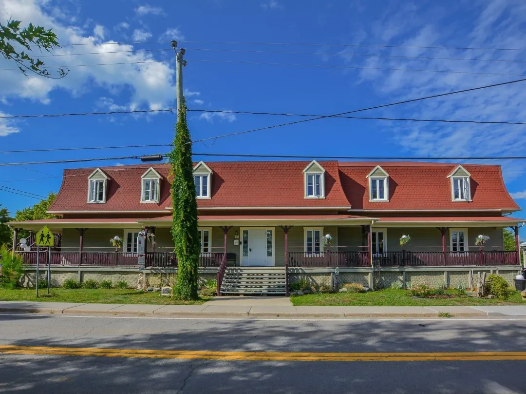Auberge Akamaraska - La Malbaie