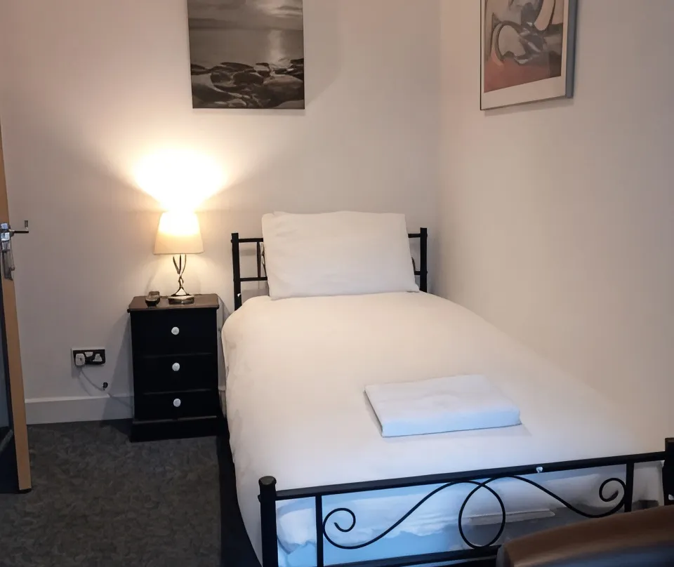 Number Five - Brighton