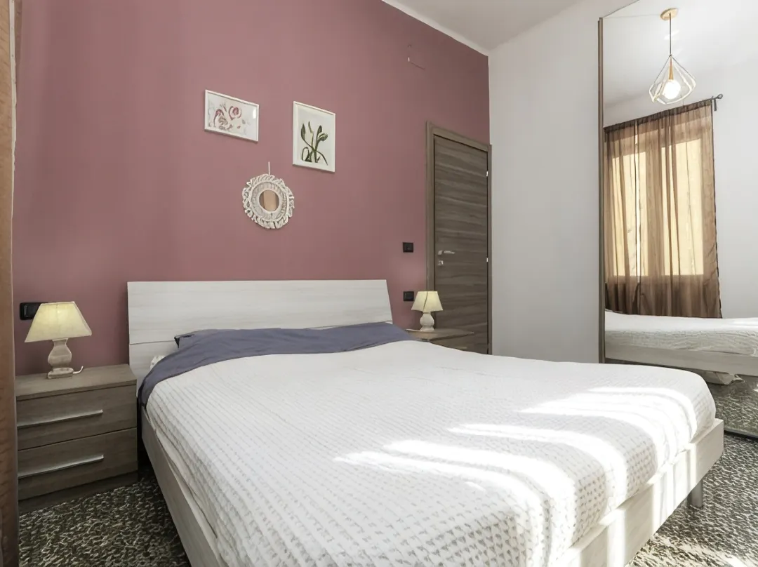 Rosa Homes The Red - Cozy 2 Bedrooms Genoa Historic Center, Aquarium - Genua