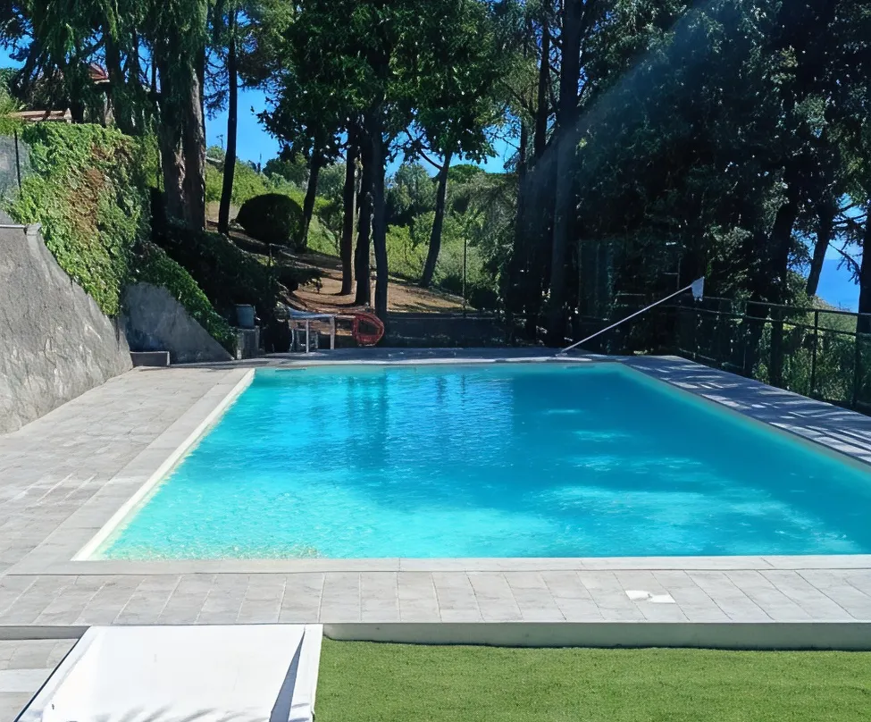 Le Mimose Garden - Bordighera