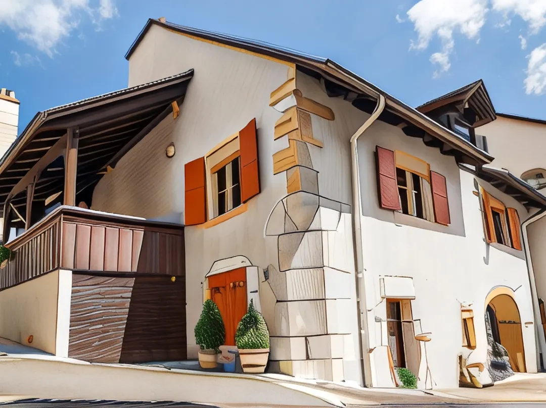 Hôtel Les Vieux Toits - Neuchâtel