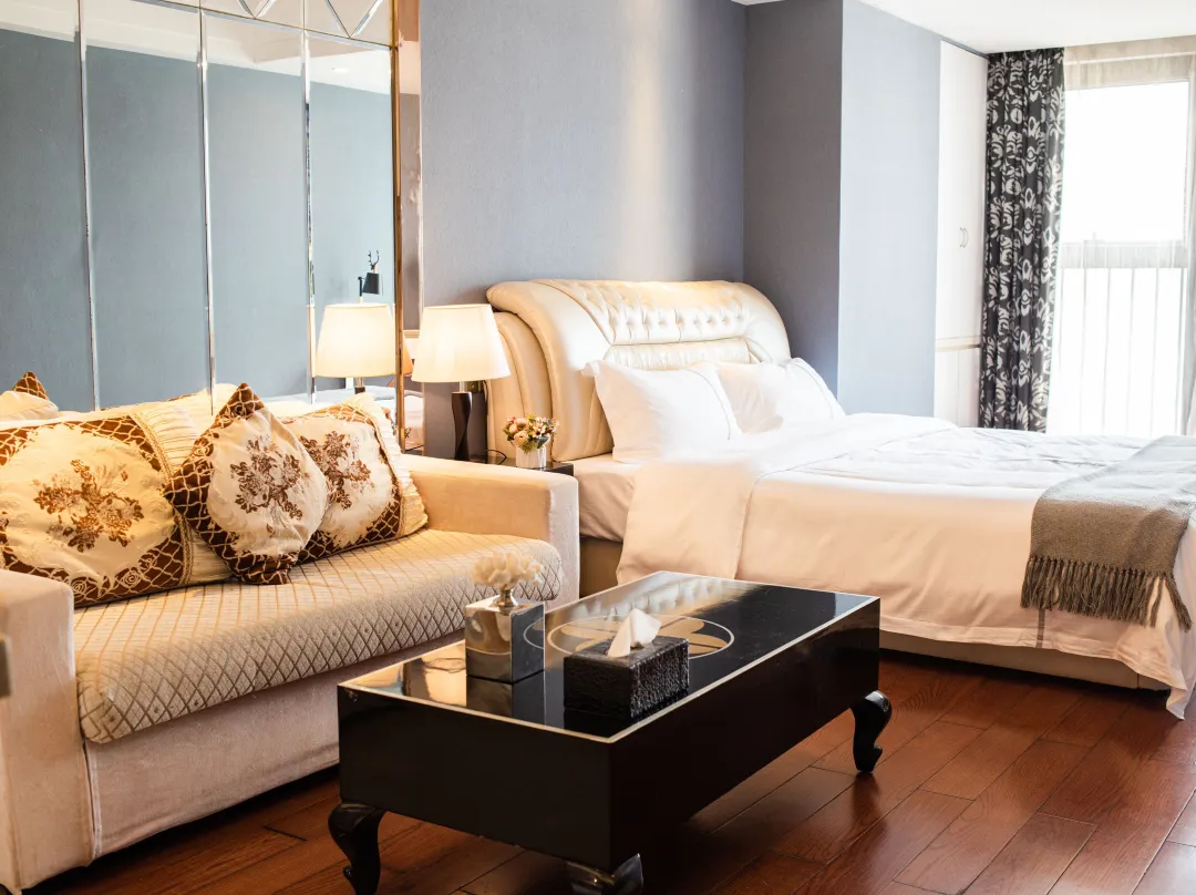 Lejia Apartment Hotel - Hong Kong