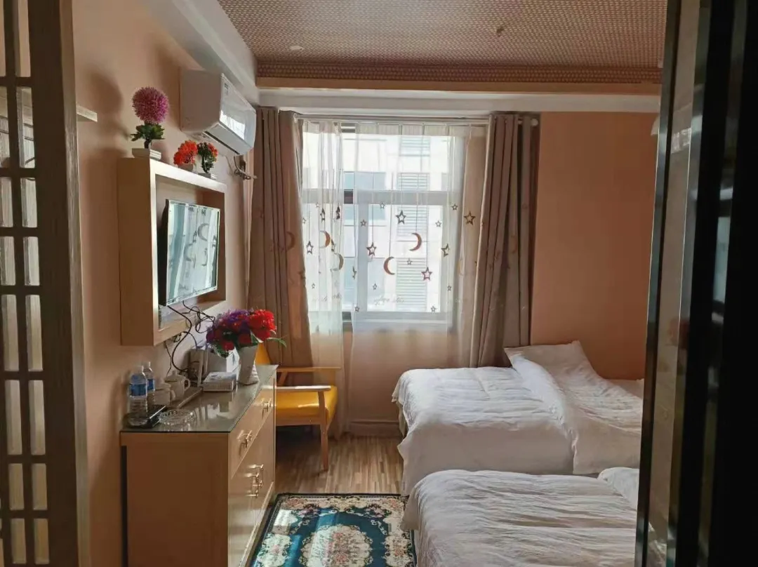 Haoda Business Hotel - Fuyang