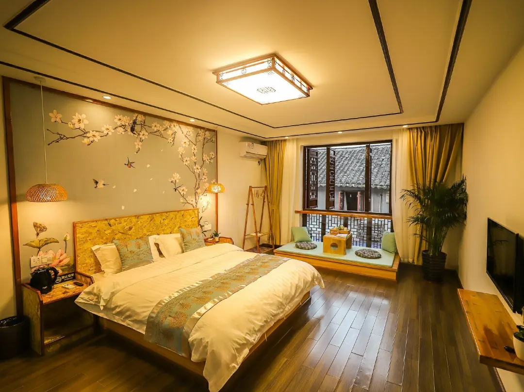 Yiyuan Mengya Inn Tongli - 蘇州市