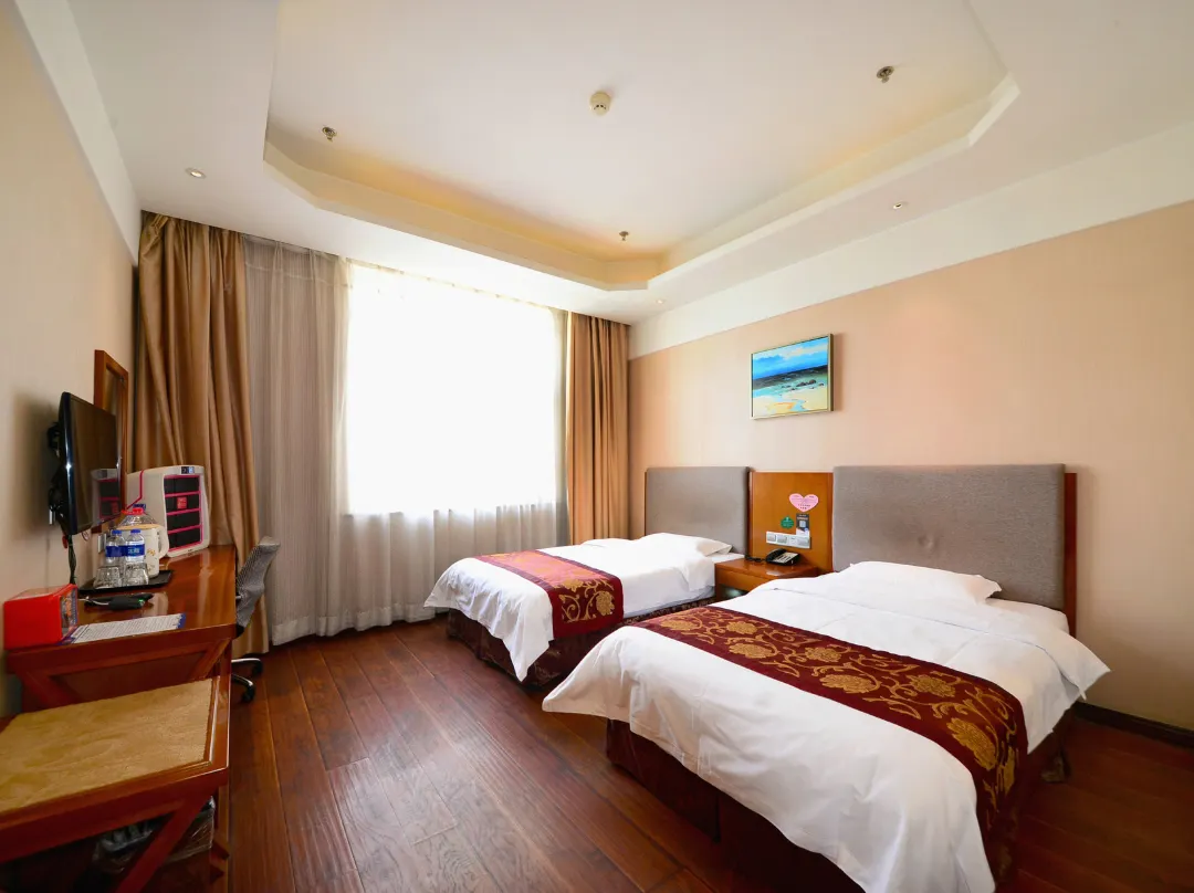 Four Seasons Hotel - Taiyuan