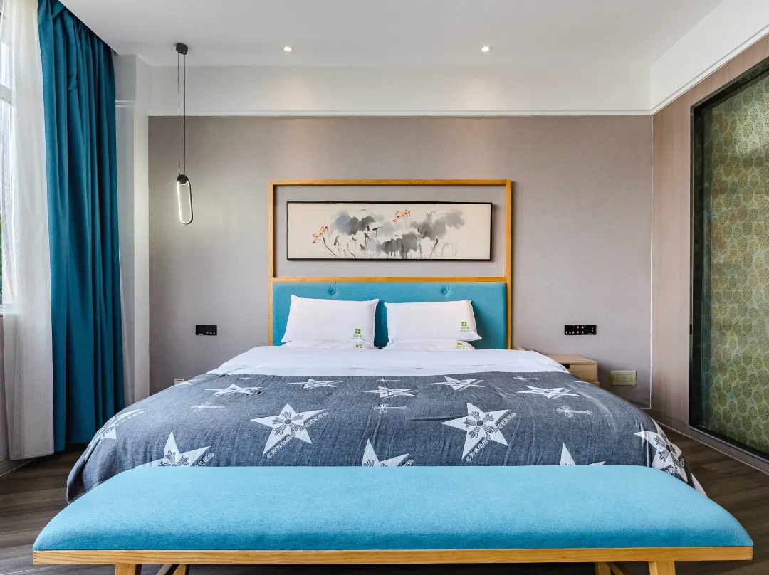 Siyecao Theme Hotel - Jiaozuo