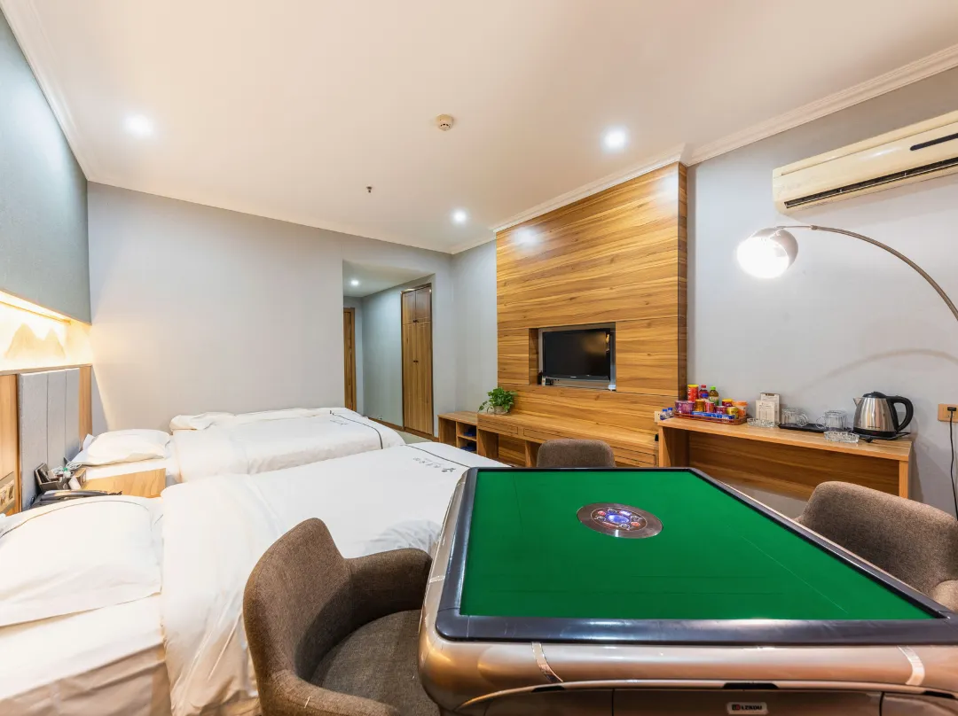 Xiaogan Education Hotel - 샤오간 시