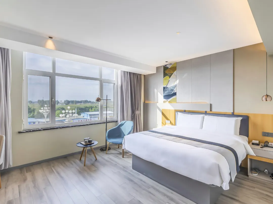 Homeinn Ripple Hotel - Baoding