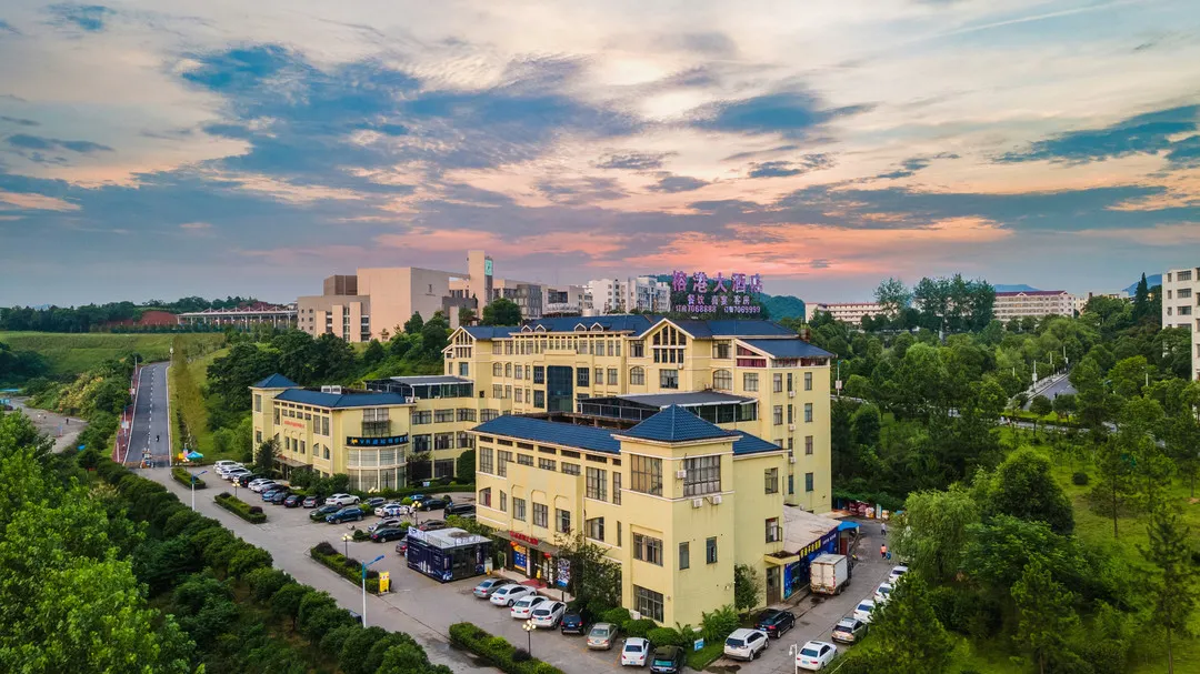 Ronggang International Hotel - Pingxiang