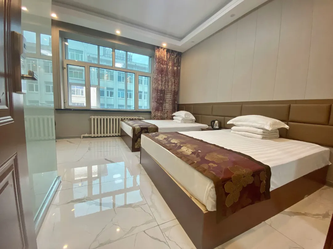 Heihe Fuhong Hotel - Heihe
