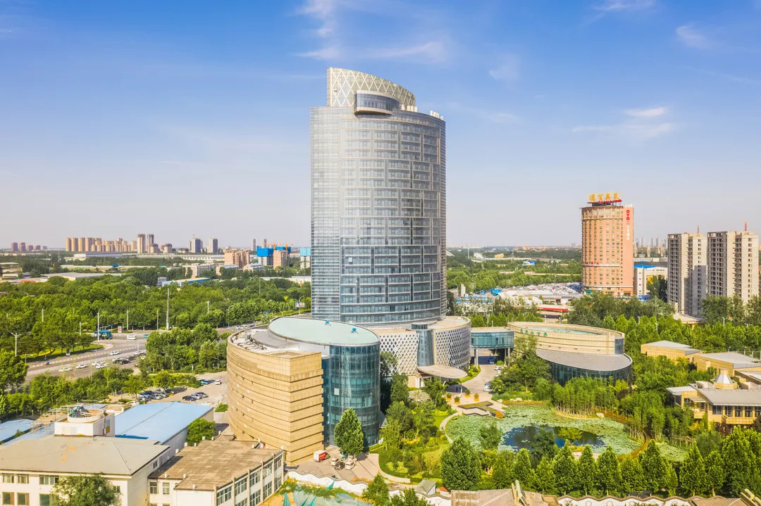Fengguan Holiday Hotel - Dezhou