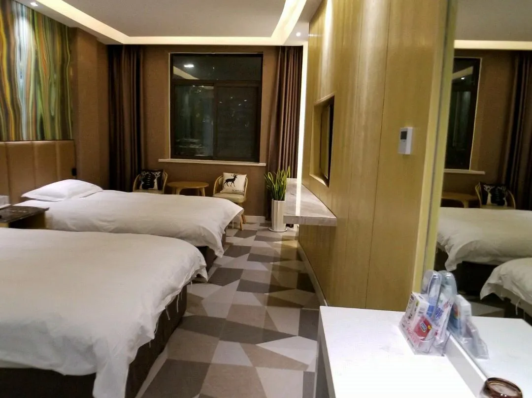 Xuancheng Huangyue Business Hotel - Xuancheng