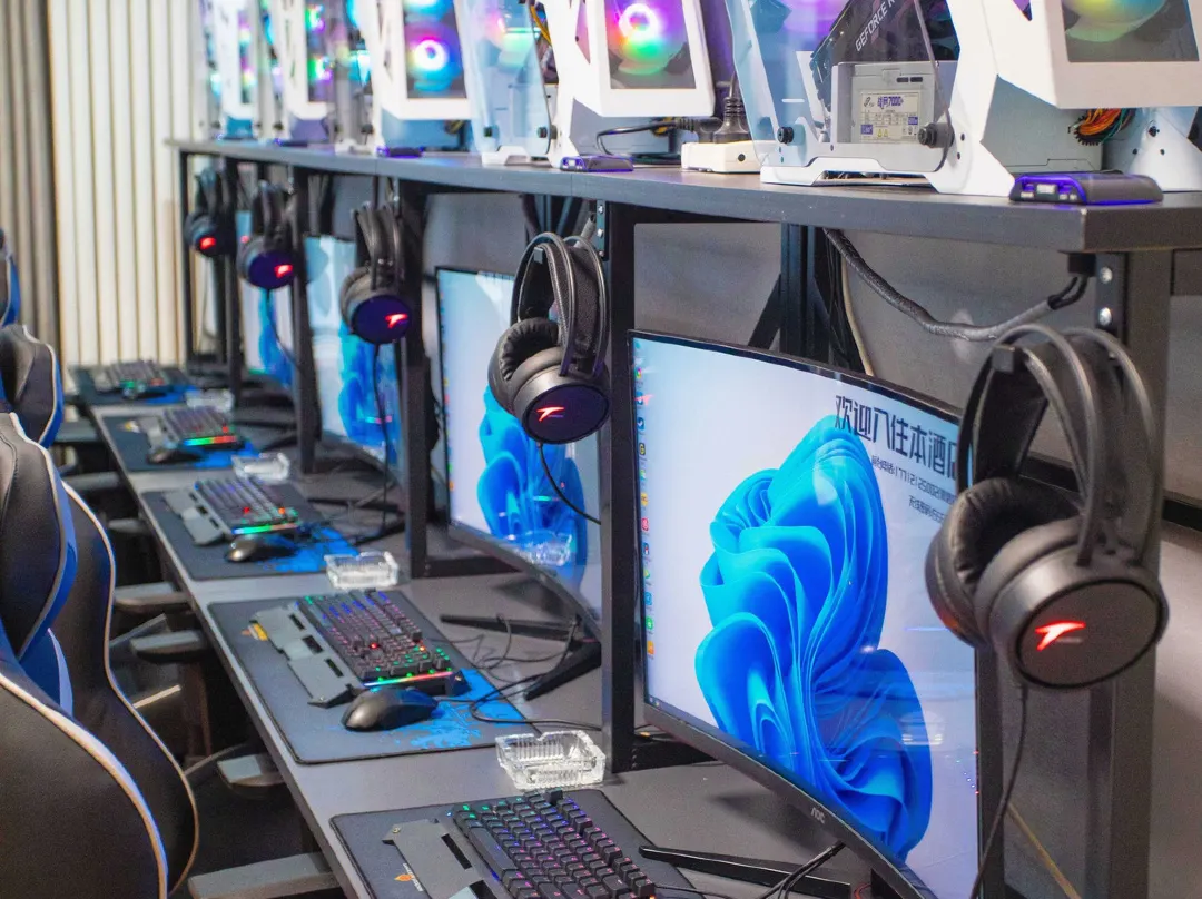 Siyecao Business E-sports Hotel - Xuzhou